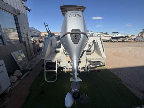 Boat Auctions | Marineline Centre Console 6m plate with SeaKeeper Ride ...